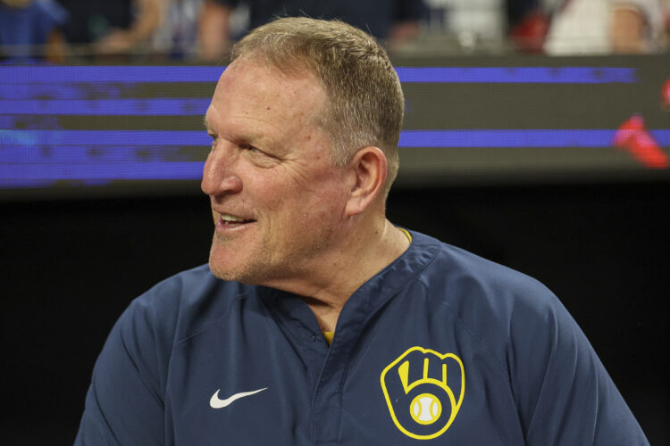 Brewers manager Pat Murphy inspires new snack | News, Sports, Jobs ...